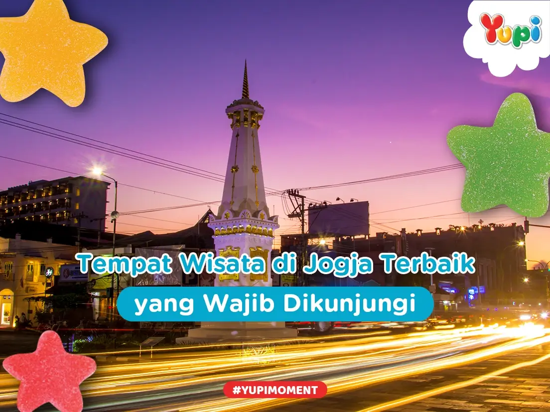 10 Tempat Wisata di Jogja Terbaik yang Wajib Dikunjungi